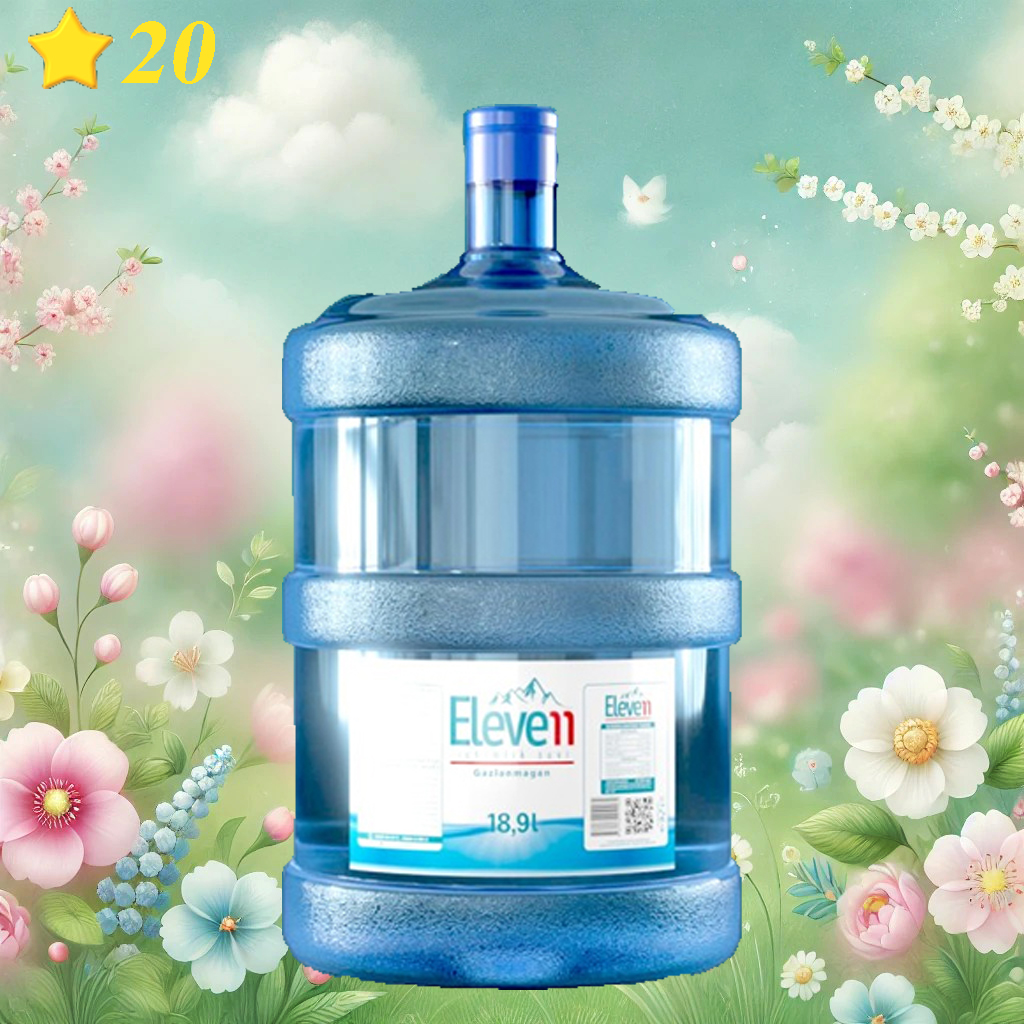 Eleven Water